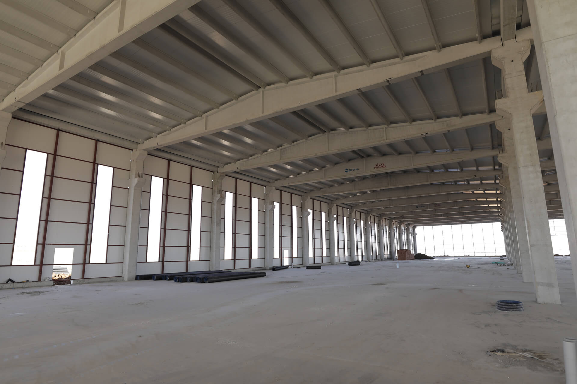 TEZMAKSAN MAKİNA - BG PROJE TEZMAKSAN MAKİNA - BG PROJE